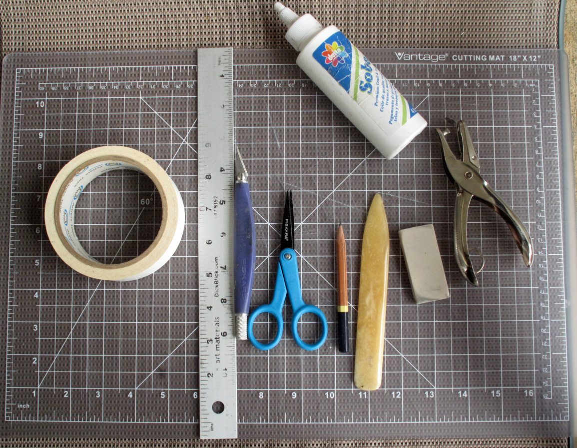 Embossing by Hand