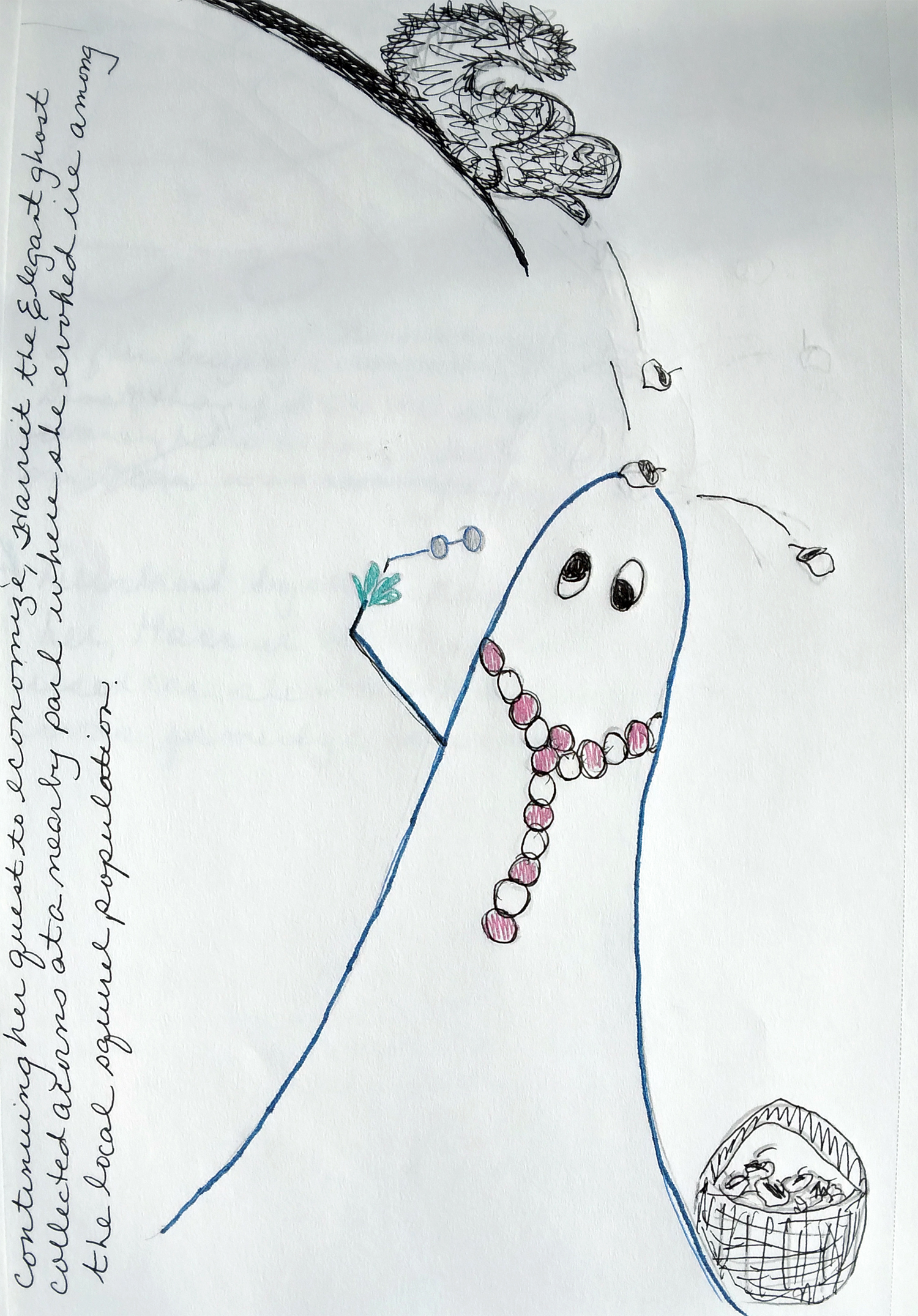 Harriet Fights Inflation: Part 3