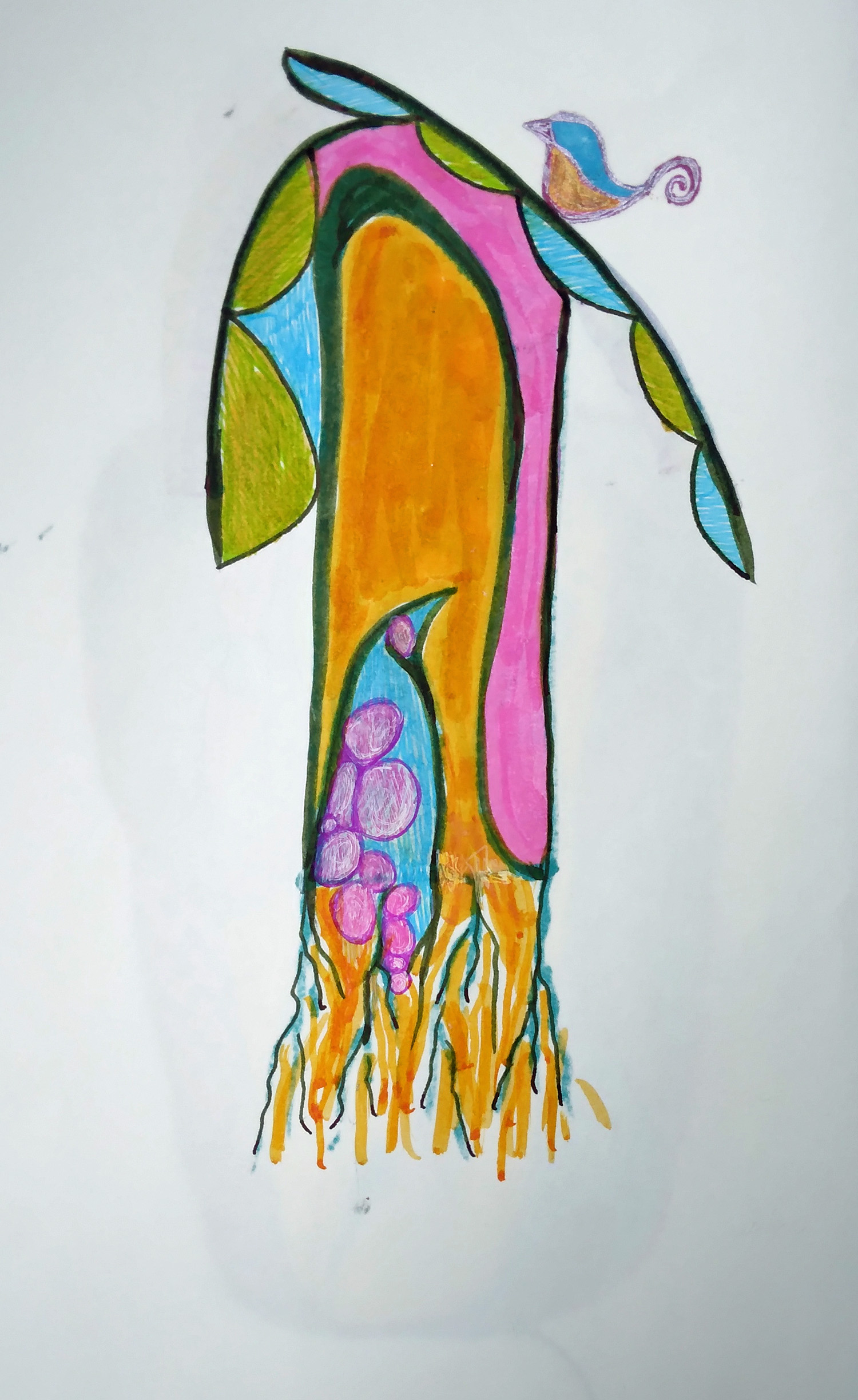Drawings – Seed Houses (part 1 of 2)
