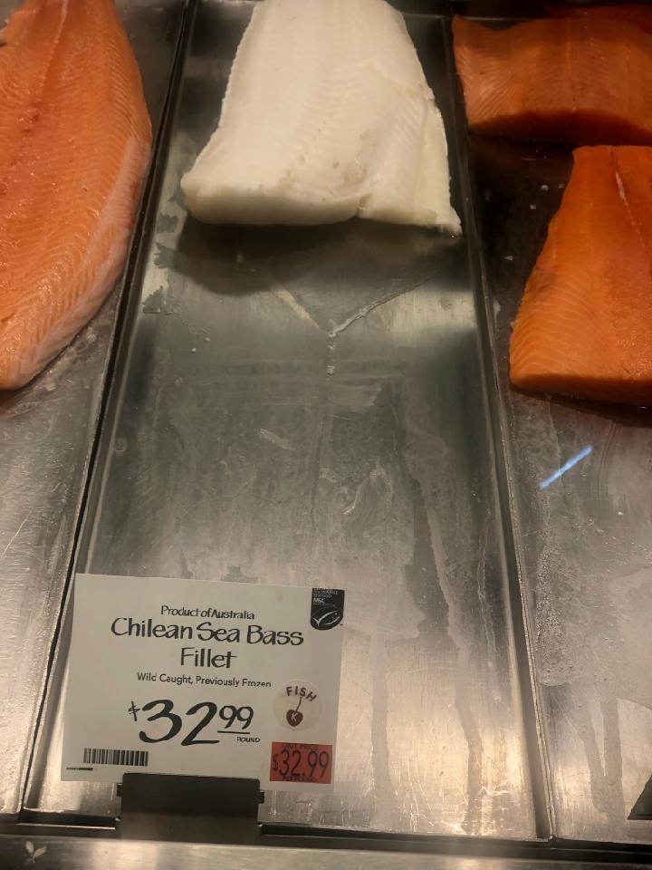 The Sea Bass Update Saga